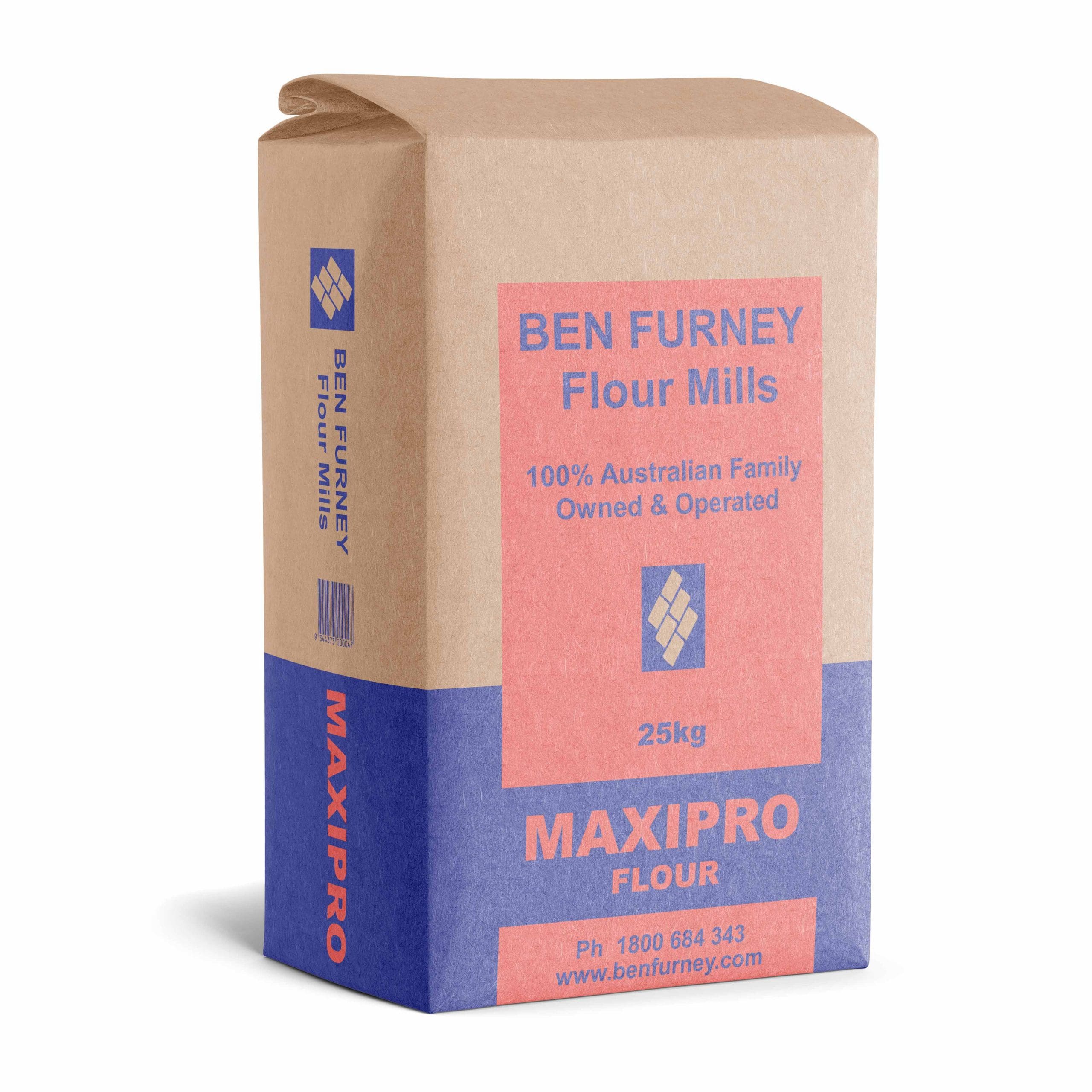 161118-BFFM-Maxipro-Flour-Bag-25 (1) | Ben Furney Flour Mills