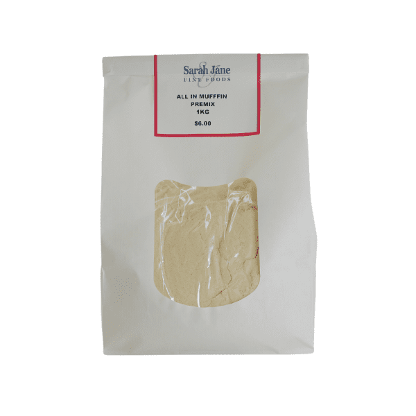 Utility Cake | Ben Furney Flour Mills