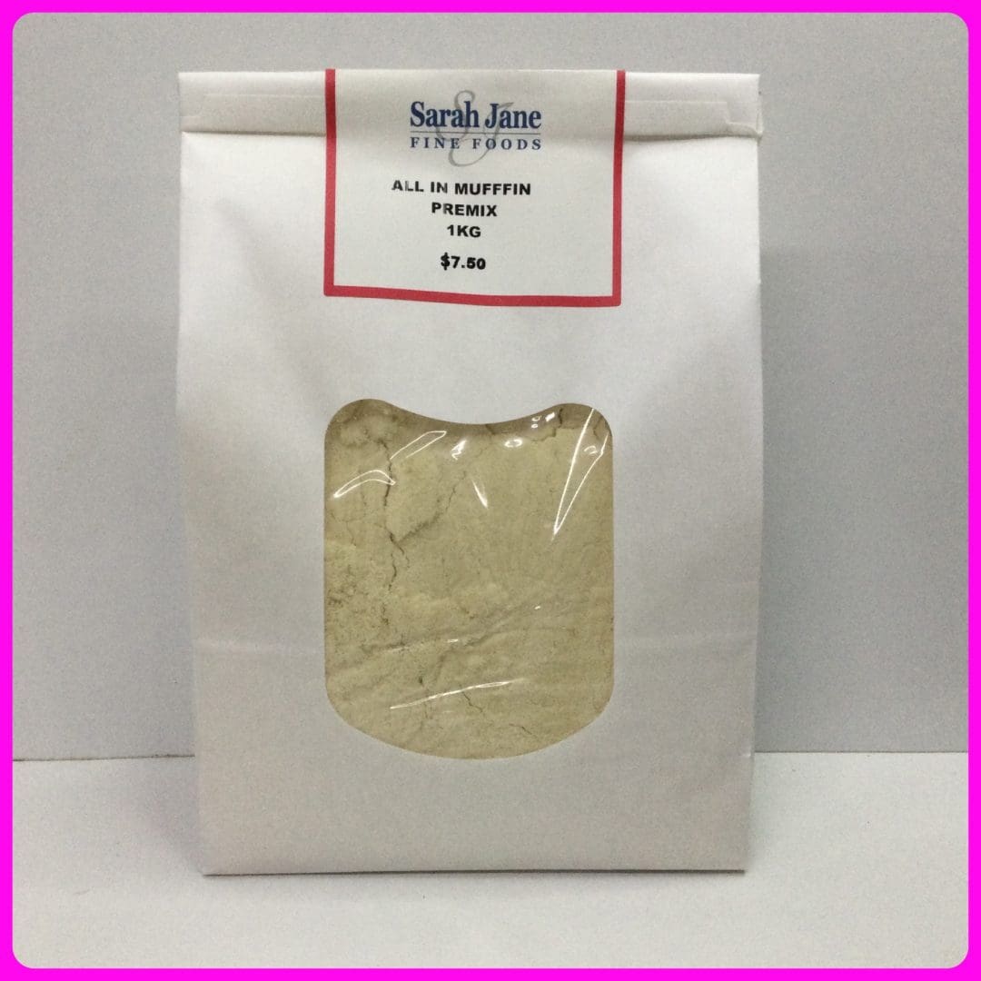 Cake Premix | Ben Furney Flour Mills