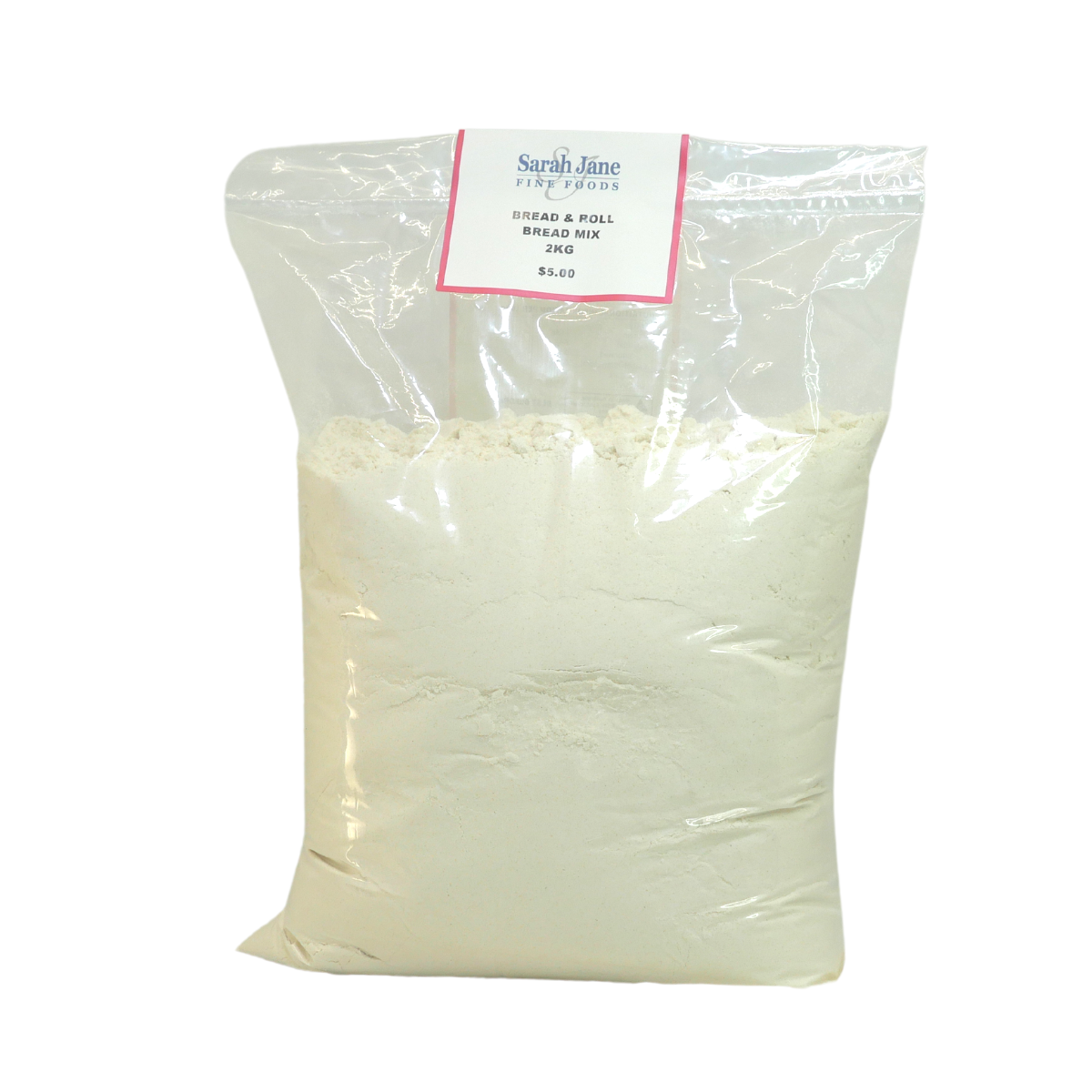 BREAD & ROLL PREMIX | Ben Furney Flour Mills