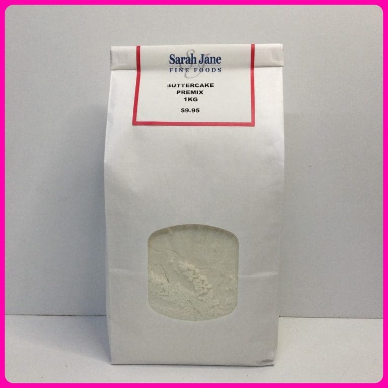 Cake Premix | Ben Furney Flour Mills