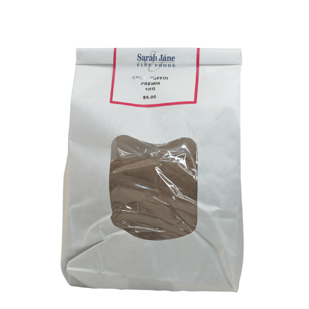 ALPINE WHITE MUDCAKE PREMIX | Ben Furney Flour Mills