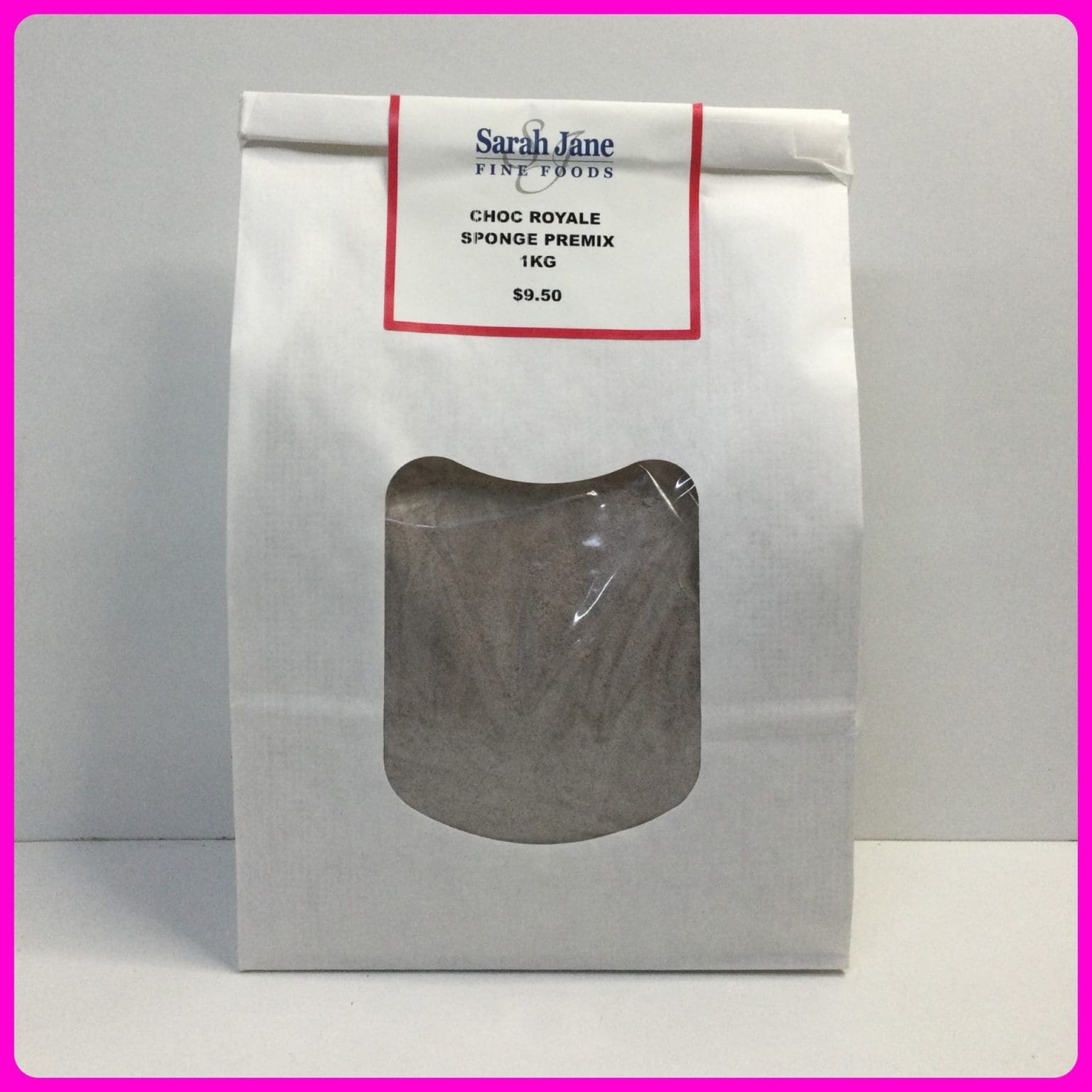 CHOC ROYALE SPONGE PREMIX | Ben Furney Flour Mills