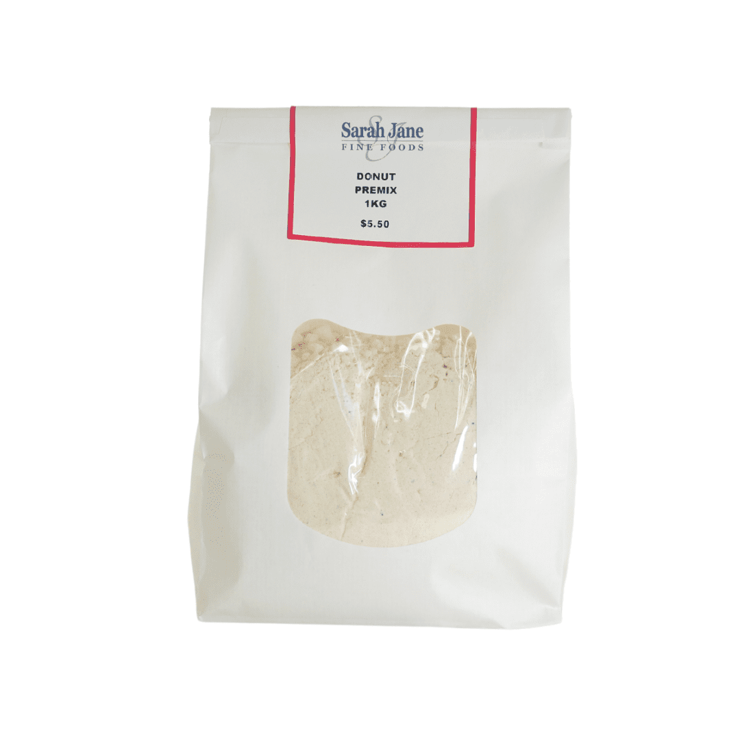 ALPINE WHITE MUDCAKE PREMIX | Ben Furney Flour Mills