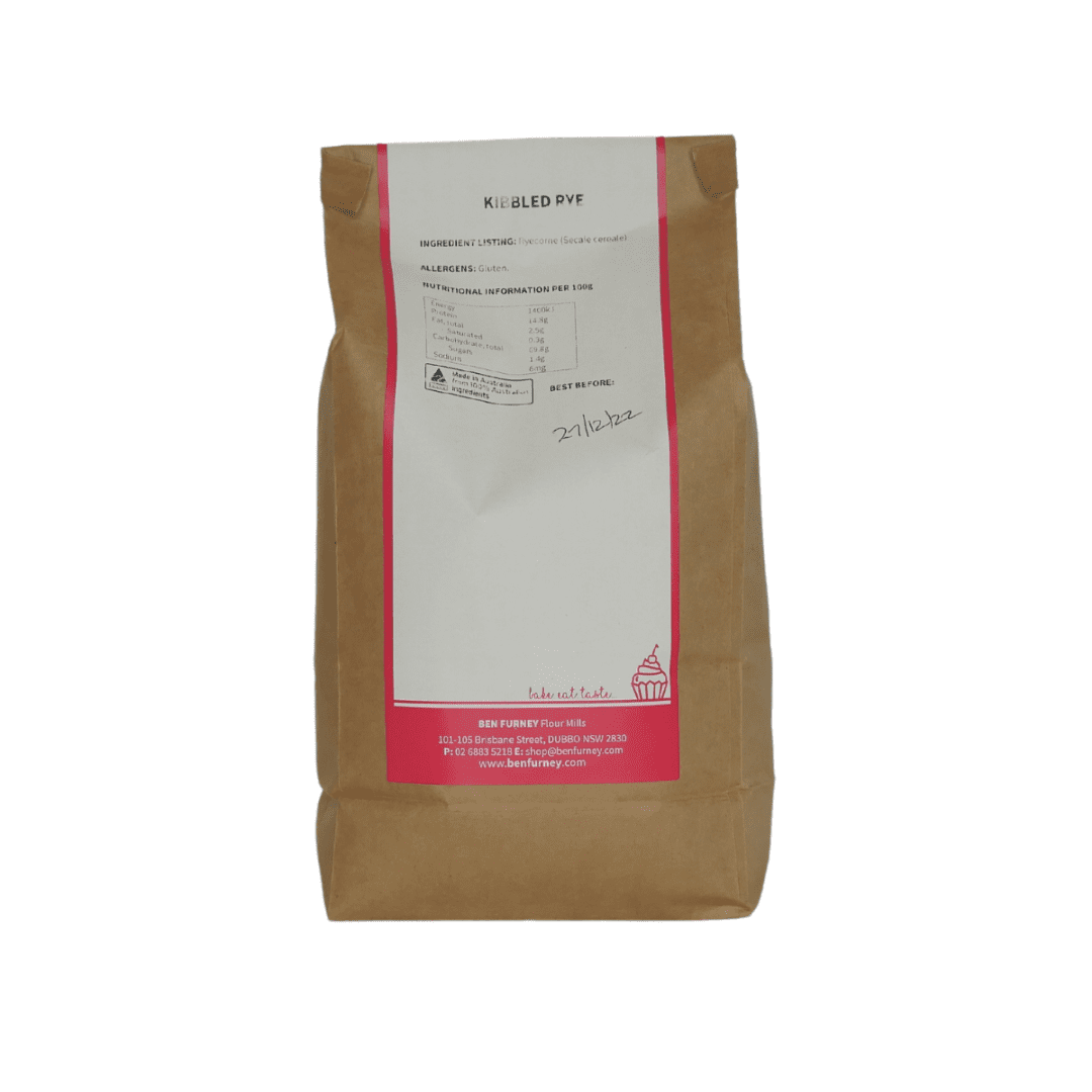 BAKERS MULTIGRAIN | Ben Furney Flour Mills