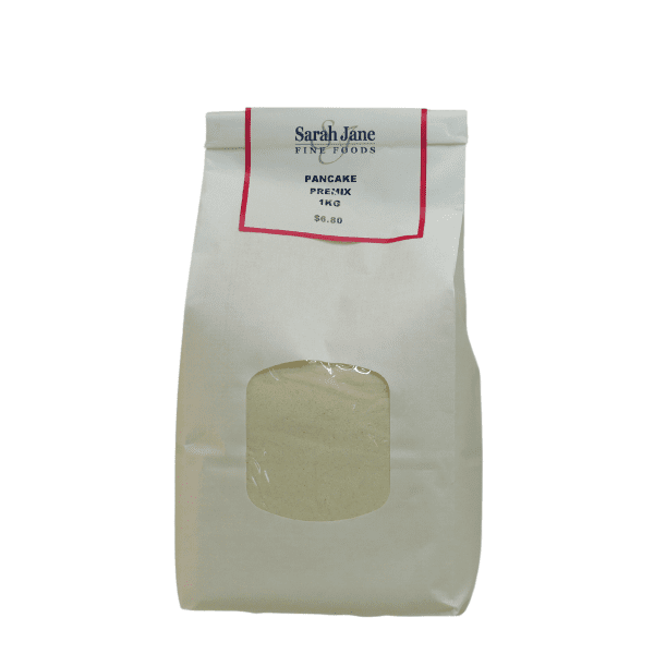 ALPINE WHITE MUDCAKE PREMIX | Ben Furney Flour Mills