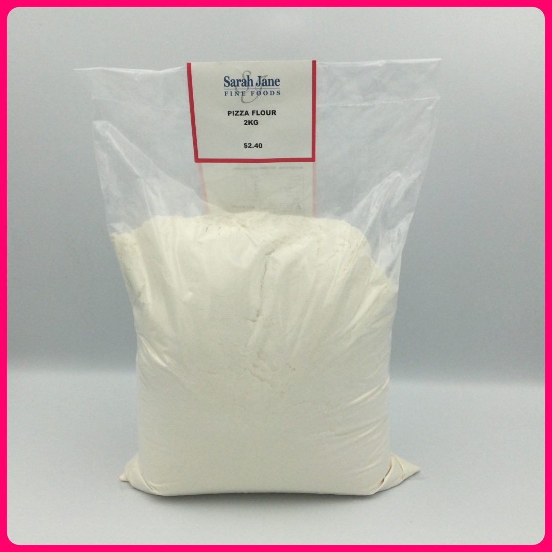 PIZZA FLOUR | Ben Furney Flour Mills