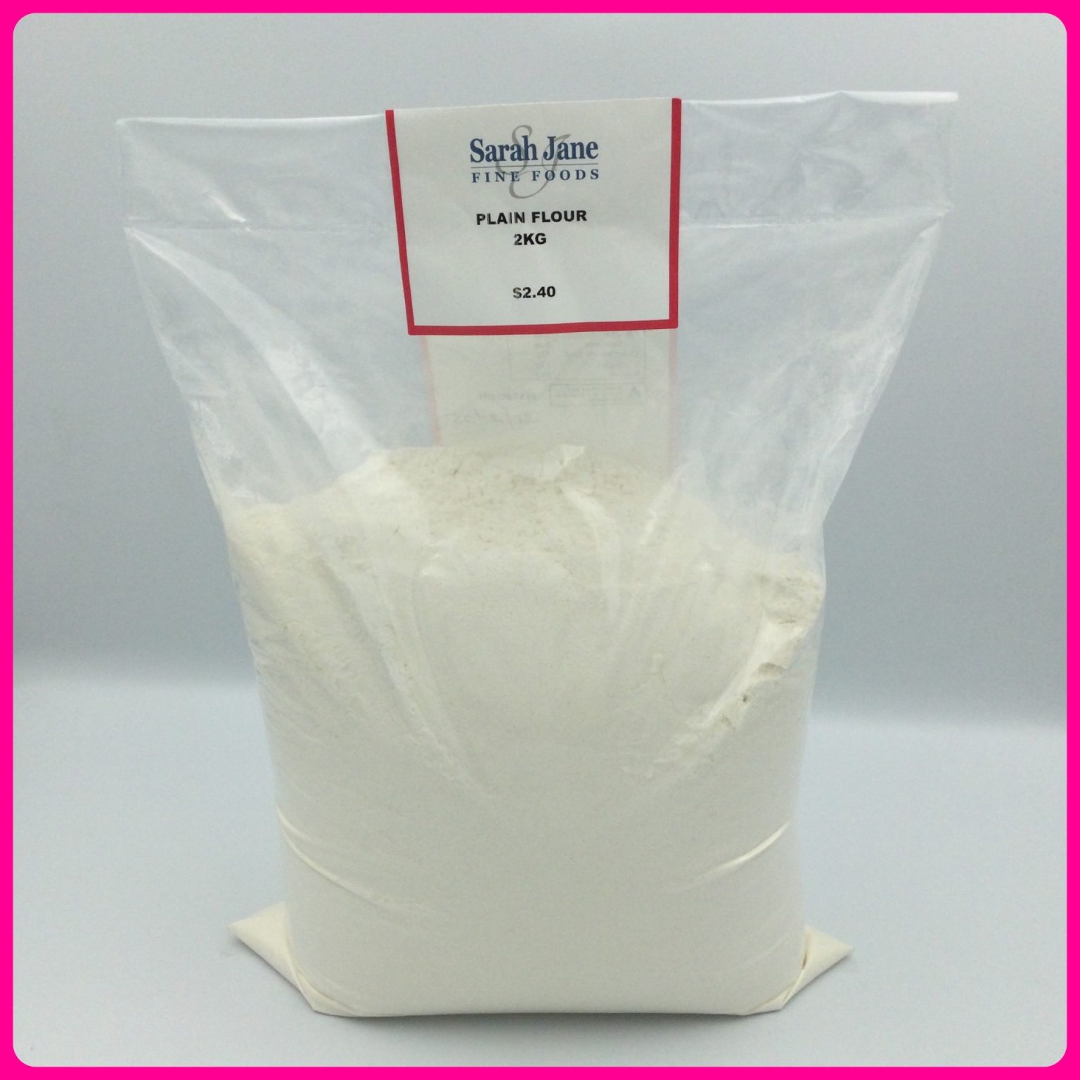 PLAIN FLOUR | Ben Furney Flour Mills