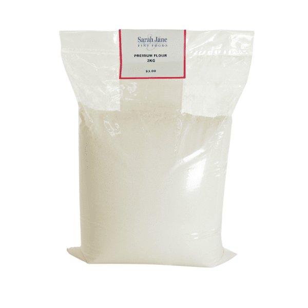 SPECIAL WHITE'00' FLOUR | Ben Furney Flour Mills