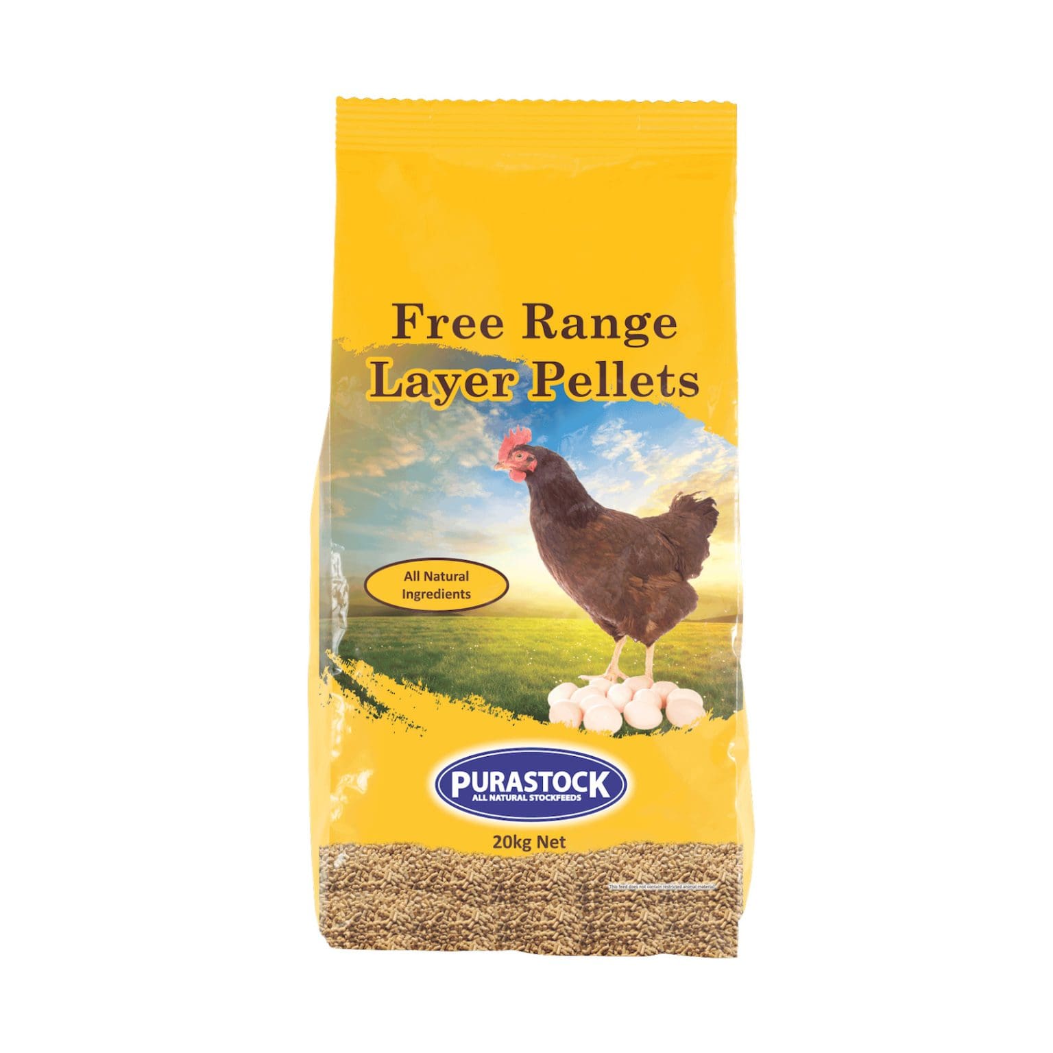 LYMPIA HORSE PELLETS | Ben Furney Flour Mills