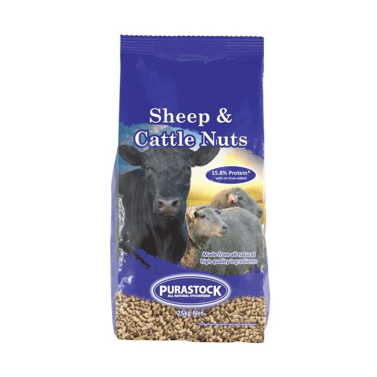 SHEEP & CATTLE NUTS | Ben Furney Flour Mills