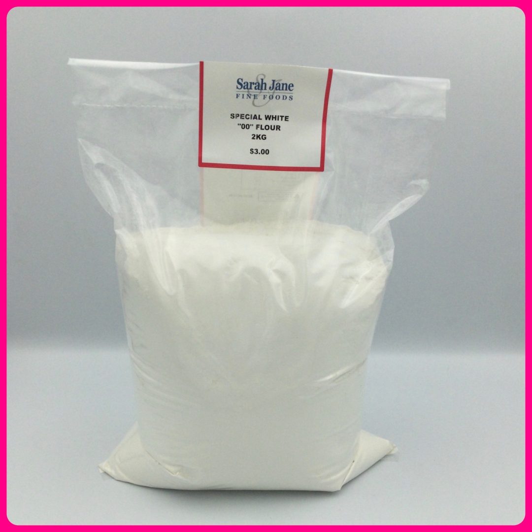SPECIAL WHITE'00' FLOUR | Ben Furney Flour Mills