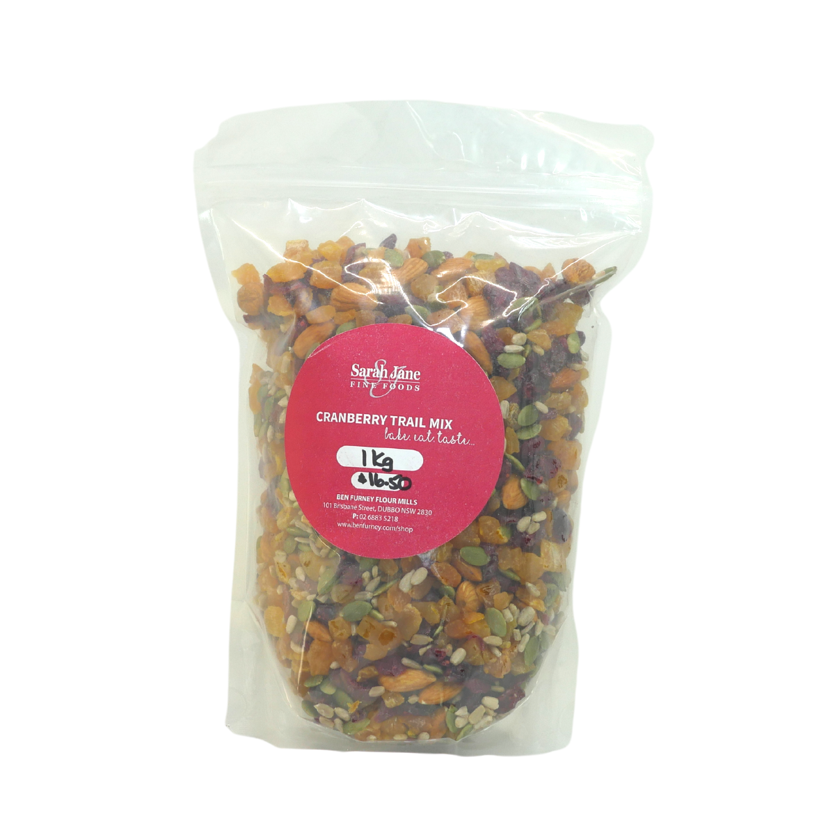 SUPREME MIX | Ben Furney Flour Mills