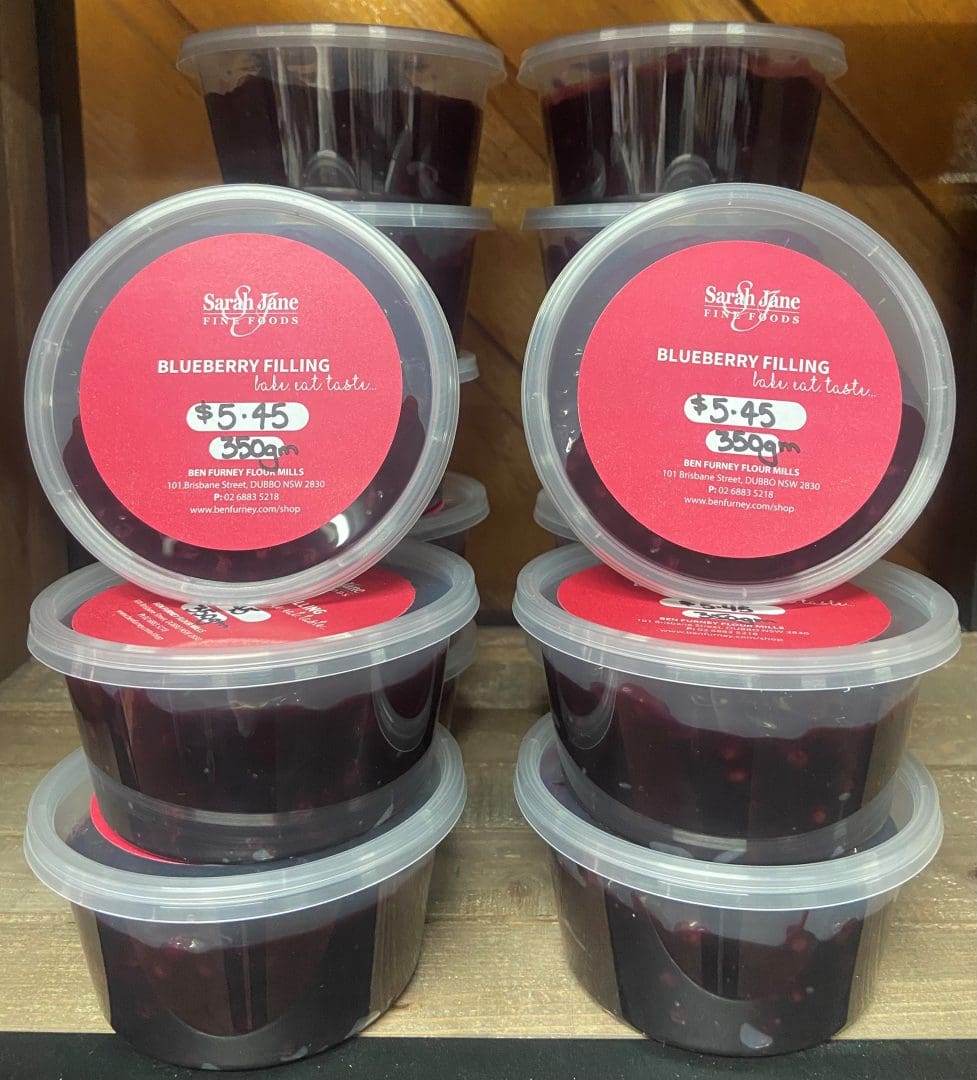 Fruit, Nuts & Snacks | Ben Furney Flour Mills