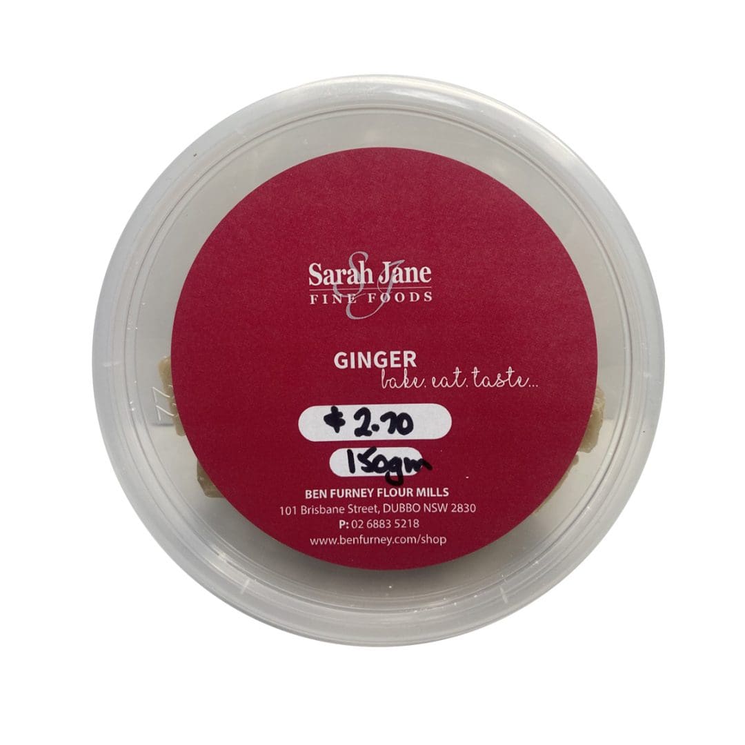 Ginger | Ben Furney Flour Mills